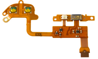 OEM CANON REBEL EOS T2i 550D DIGITAL CAMERA MENU/DISP BUTTON SENSOR CG2 ...