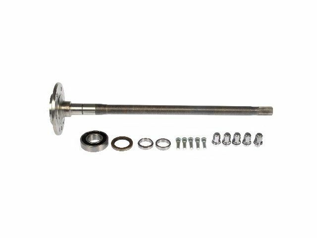 For 2001-2002 Toyota 4Runner Axle Shaft Dorman 23651GY Axle Assembly | eBay
