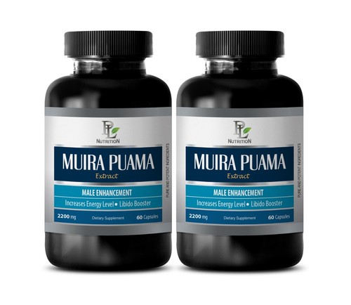 MUIRA PUAMA EXTRACT - Muira Puama root, Muira Puama supplement 2Bot | eBay