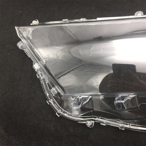 1PC Left Side Car Headlights Kit Lens Lamp Cover For Toyota RAV4 2019 ...