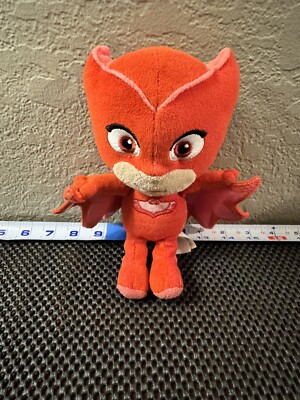 Just Play PJ Masks Owlette 9 inch Plush Stuffed Toy | eBay