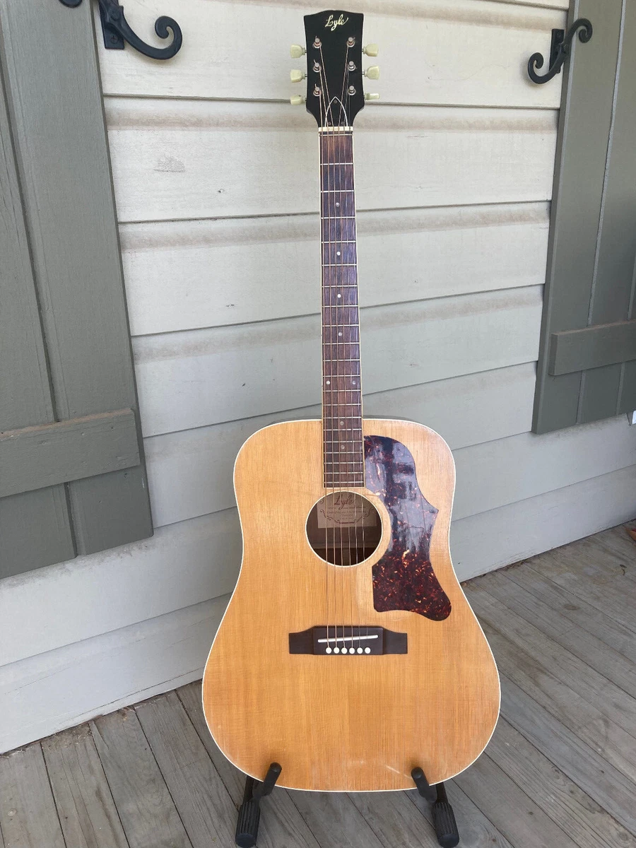 Vintage Lyle Guitars