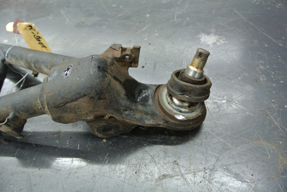 2003 03 Honda Rancher 350 4x4 ES Right Front Upper A Arm Control Arm | eBay