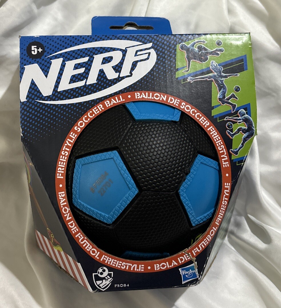 Nerf Soccer NERF Proshot™ Soccer Ball Official League Play Size 3