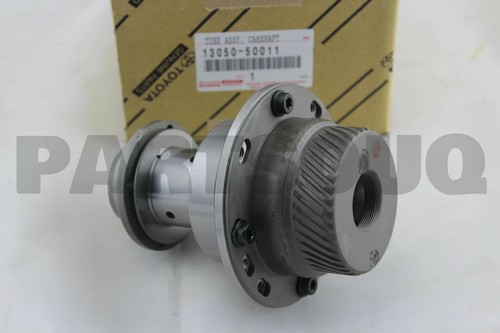 1305050011 Genuine Toyota TUBE ASSY, CAMSHAFT TIMING 13050-50011 | eBay