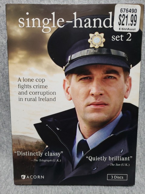 Single Handed: Set 2 (DVD, 2008) for sale online | eBay