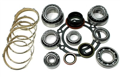 Dodge Ram NV5600 6 Speed Rebuild Kit, BK492WS | eBay
