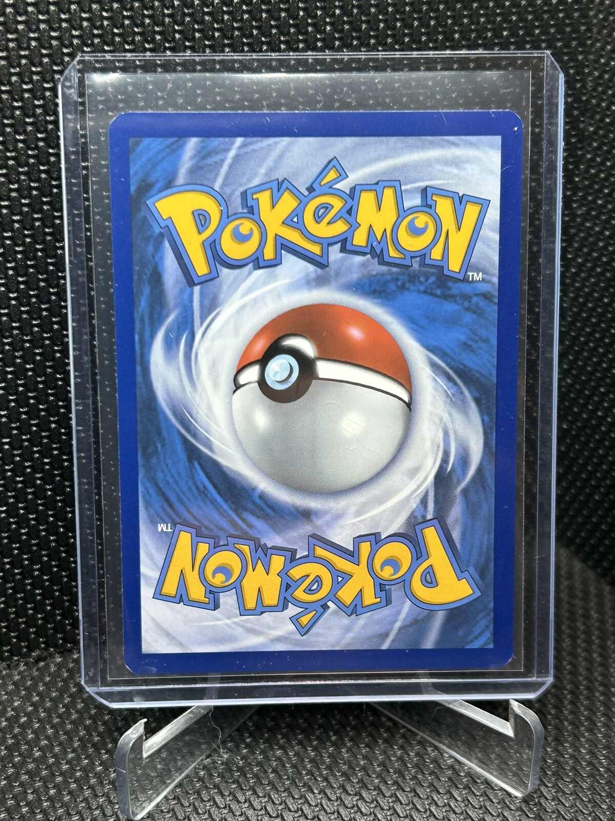 Magikarp 044/198 Large Printer Hickey Error Misprint Pokemon Card NM ...