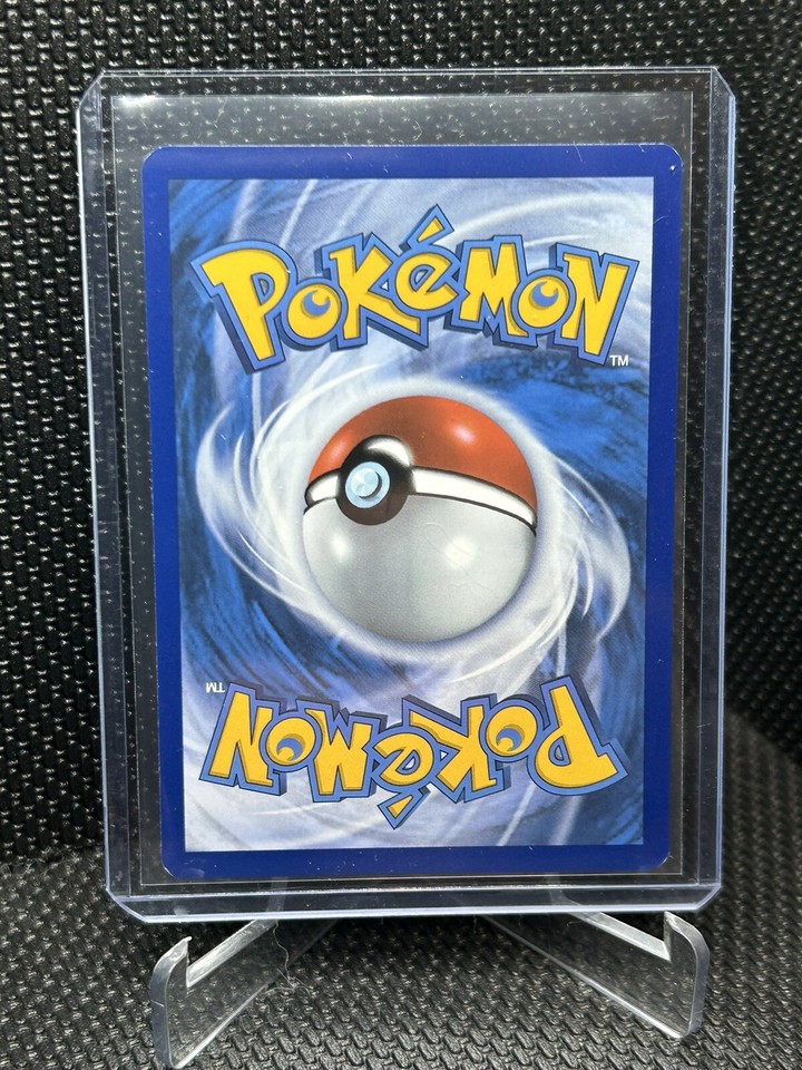 Magikarp 044/198 Large Printer Hickey Error Misprint Pokemon Card NM ...