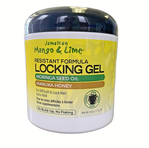 Jamaican Mango & Lime Resistant Formula Locking Gel 6 oz | eBay