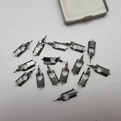 15 rOtring / Pelikam GRAPHOS calligraphy pen nibs - R 0.60 mm | eBay