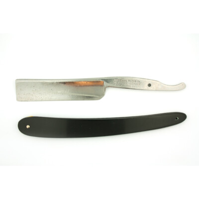 Imperial Razor Co. New York - Germany 11/16" Vintage Straight Razor ...