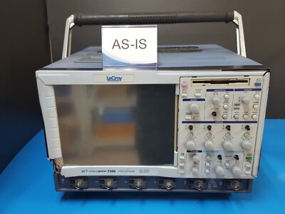 Oscilloscopes - Lecroy Wavepro