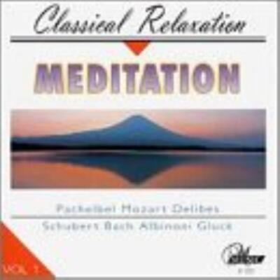Various Artists : Classical Relaxation 1 CD | eBay