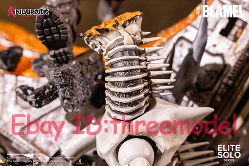 Figurama 1/6 BLAME Killy Limited Genuine Statue Figure Model In Stock ...