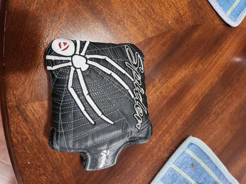 Nice TaylorMade SPIDER ARC Putter 34in Rt-Handed Steel shaft ...