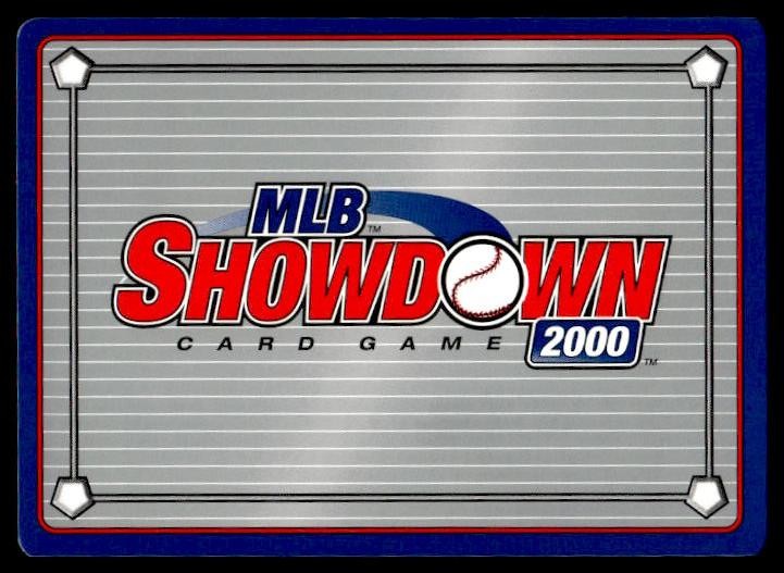 2000 MLB Showdown Kevin Sefcik #341 Philadelphia Phillies | eBay