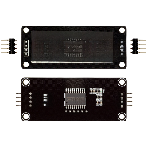 For TM1637 4 Digit 7 Segment LED Display Clock Module for Electronics ...