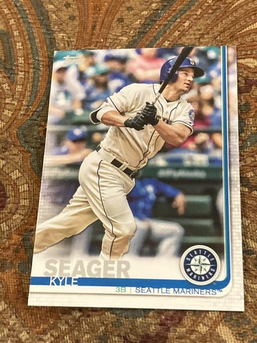 2019 Topps #232 Kyle Seager | eBay