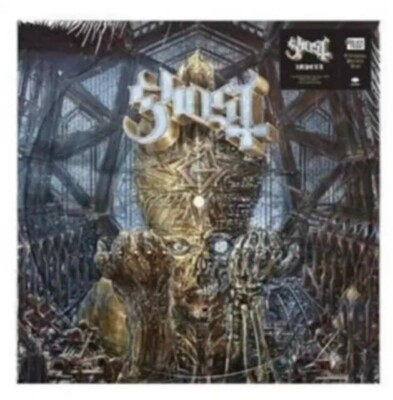GHOST Impera LP Vinyle Picture Disc RSD NEUF | eBay