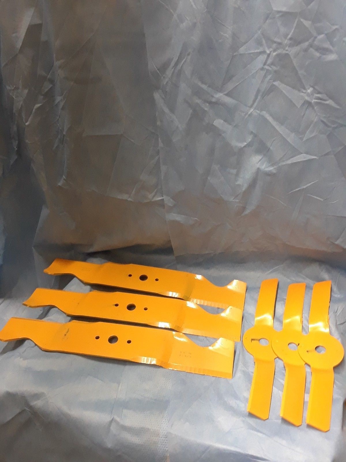 CUB CADET 742-3023&742-3024 BLADE KIT NLA 503,502 | eBay