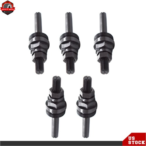 5 Pack 5C Collet Stop for Hardinge Lathes,Chuckers,Mills,CNC,and others ...