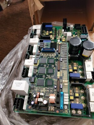 Robotics - Fanuc Servo Amplifier