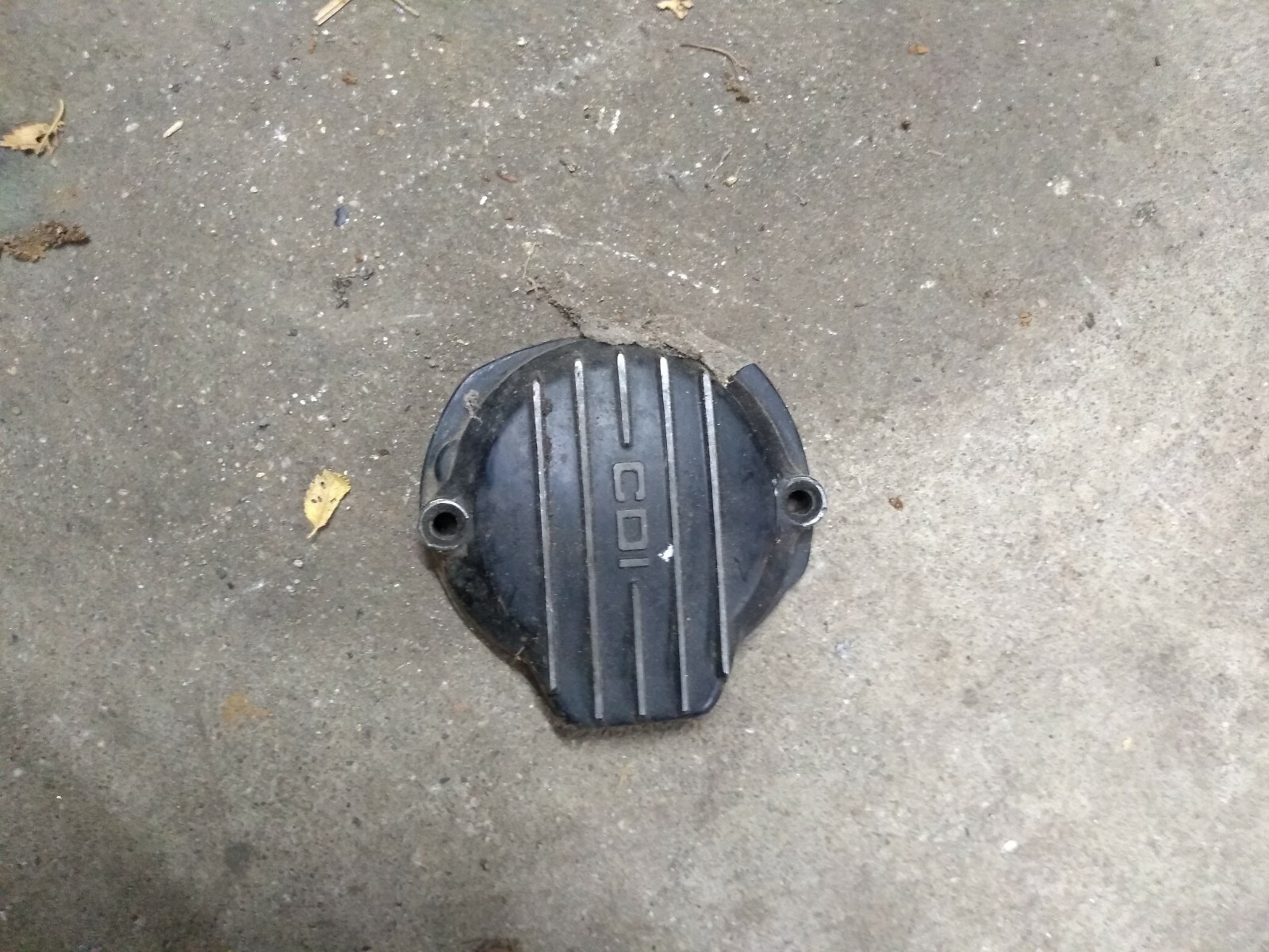 Kawasaki KLT 160 cdi cover cz | eBay