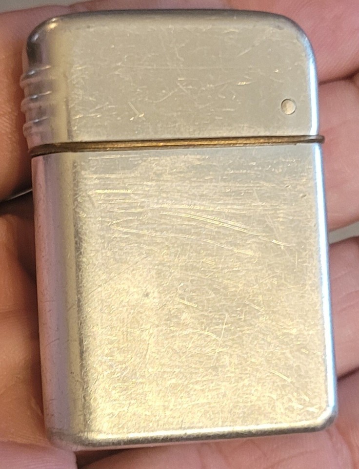 Vintage Rare Bowers Flip-Top Lighter Made In USA | eBay