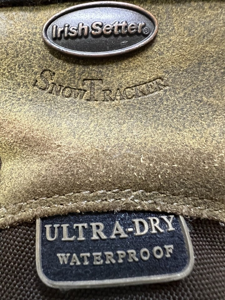 Irish Setters Boots 10 | eBay