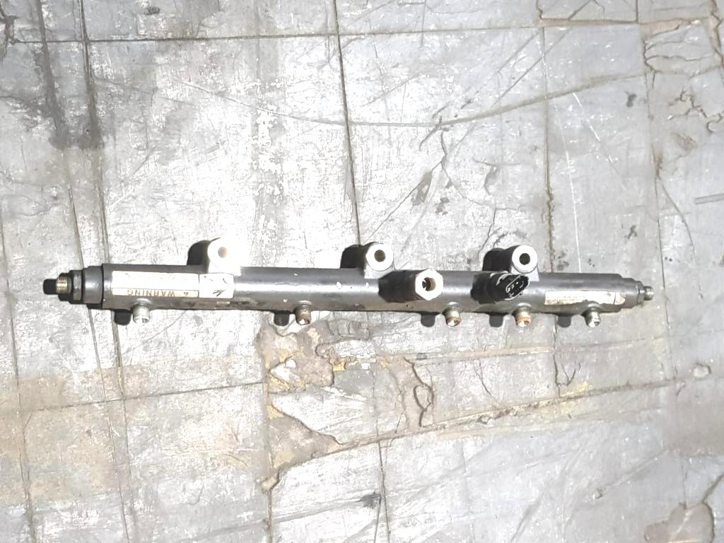 Bosch Cummins ISL Fuel Common Rail Pipe P4307377 | eBay