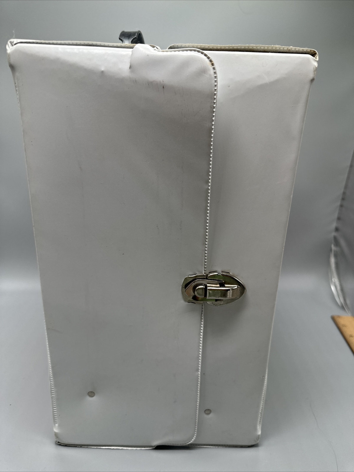 Mattel Golden Dream Barbie Fashion Doll Trunk Collector's Carry Storage ...