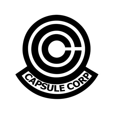Capsule Corp Decal Vinyl Truck Car Sticker DBZ Dragon Ball Z Capsule ...