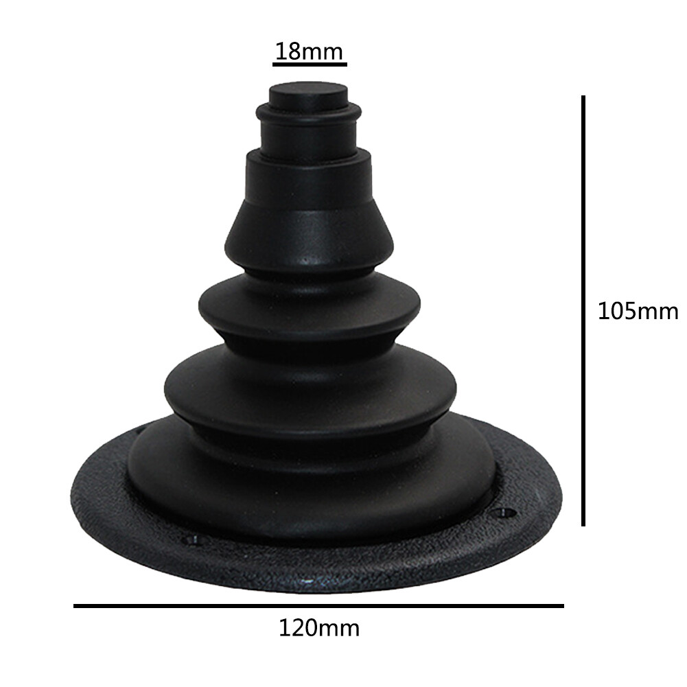 Protective Bellows Marine Steering Cable Boot Durable Ships Dia 120mm ...