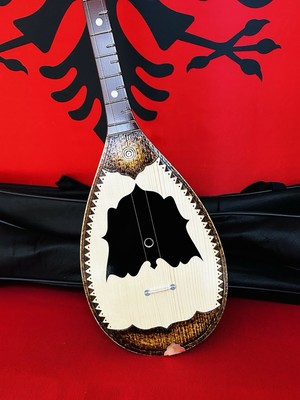 Qifteli Cifteli Profesionale Me Gjysem Nota | eBay