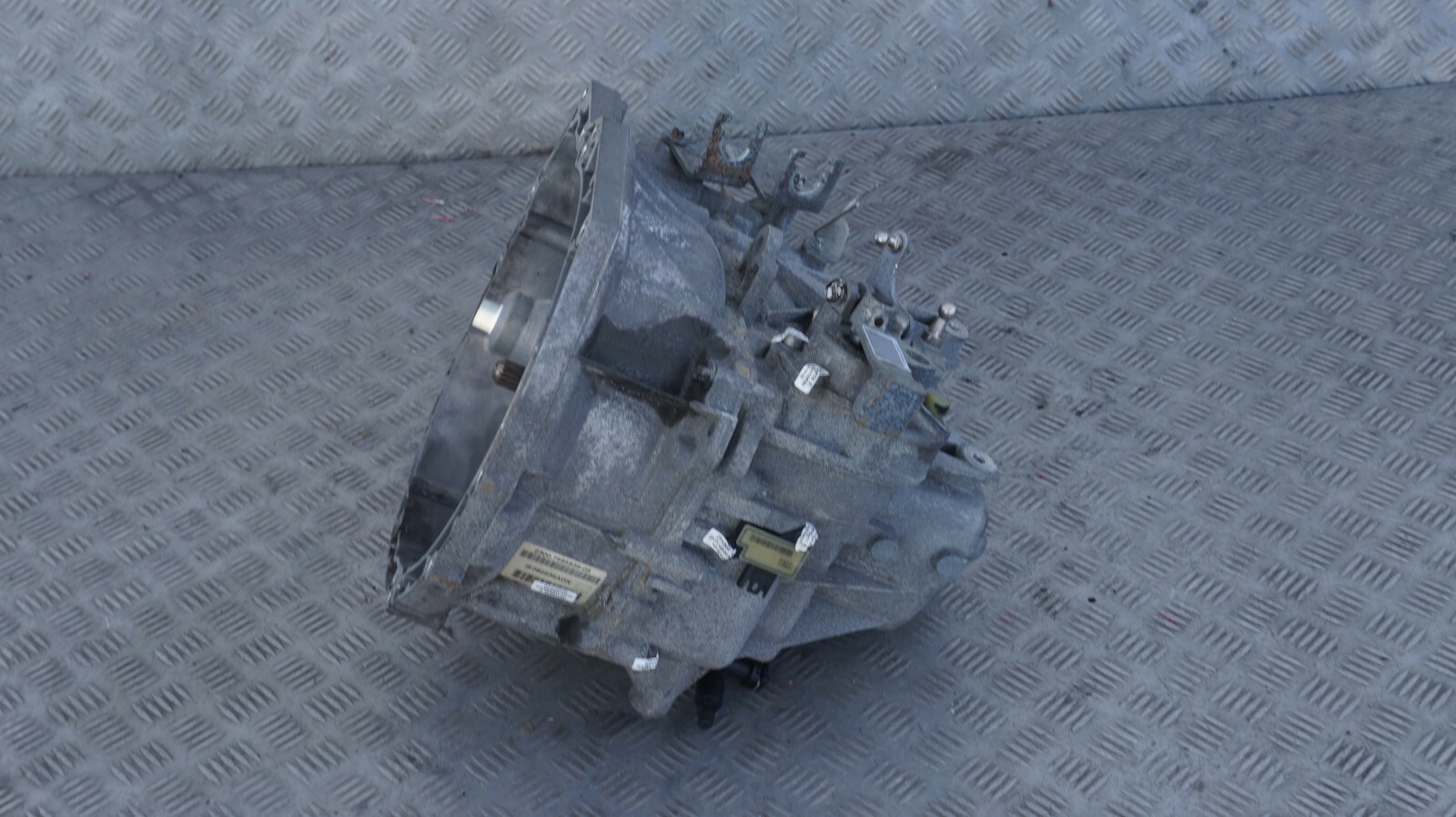 Mini Cooper One R55 R56 R60 Manual 6 Speed Gearbox GS6-55BG ADN 7595839 ...