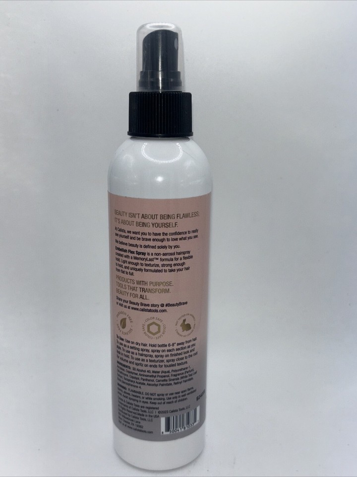 Calista Embellish Flex Spray 7.5 oz. | eBay