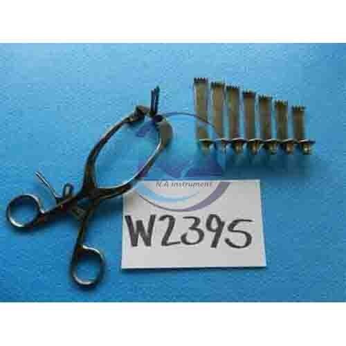 Aesculap Surgical Orthopedic Neuro Spine Caspar Cervical Retractor Set ...