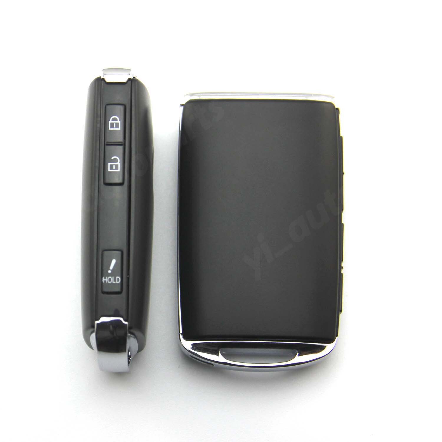 Remote Smart Key Fob Shell Case For Mazda 3 Hatchback CX-5-30 CX30 3 ...