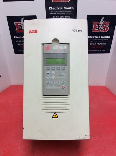 ABB ACS 600 Drive ACS601-0005-2-000B1200801 | eBay