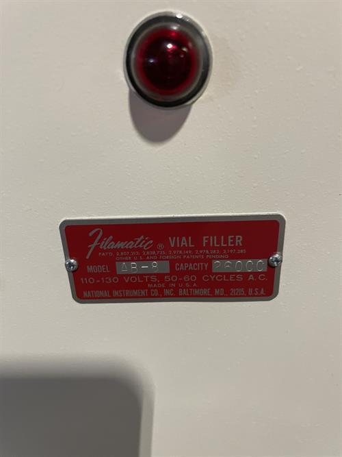 Filamatic Piston Filler 260 CC piston-83595 | eBay