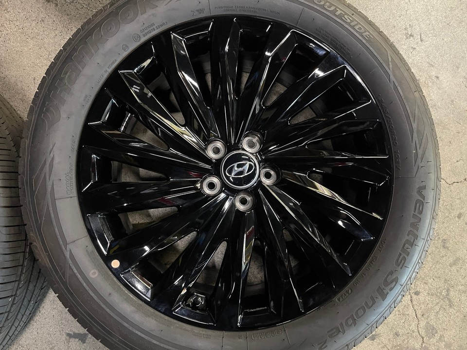 2025 Hyundai Palisade Calligraphy Factory 20 Wheels Tires OEM 71048 ...