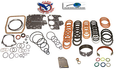 Ford AOD High Performance Rebuild Kit With Direct Clutch PPK Stage 3 ...