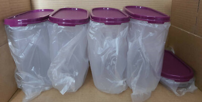 Tupperware MM Oval #2 6x Grey | eBay Australia