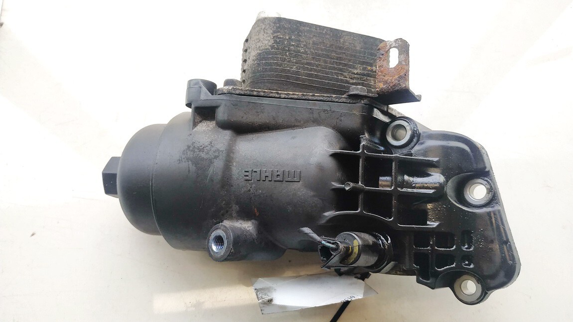 264102A300 26410-2A300 D4FB Oil Filter Housing (oil filter cooler ...