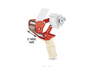 ULINE Heavy Duty 2" Tape Dispensers H-4640! BRAND NEW! Heavy Duty Tape ...