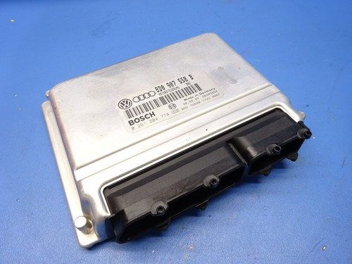 AUDI A4 PASSAT B5 1.8 CALCULATEUR MOTEUR 0261204774 - 8D0 907 558 B ...