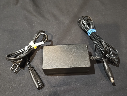 OEM HP AC Adapter Model # 0957-2291 - 100-240V AC 12V DC 1.25A HP ...