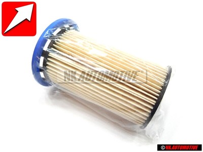 Original VW Filter Element With Gasket - 7N0127177B | eBay