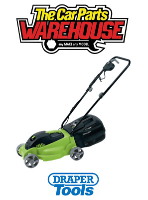 DRAPER Lawn Mower 20015 Draper Storm Force GLM1200/320 230V (320mm ...
